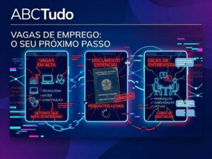Mauá abre 950 Vagas de Emprego sem Exigir Experiência ABCTudo PORTAL DE ...